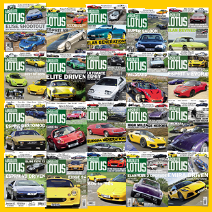 Absolute Lotus - performancepublishing.co.uk