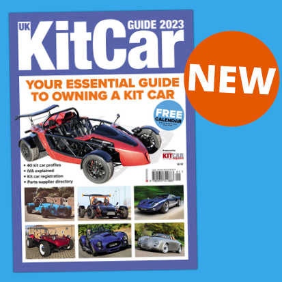 Complete Kit Car - performancepublishing.co.uk
