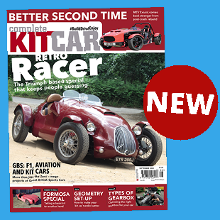 Complete Kit Car - performancepublishing.co.uk