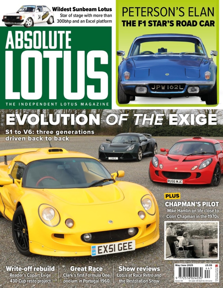 May/June 2025 – Issue 44 - performancepublishing.co.uk