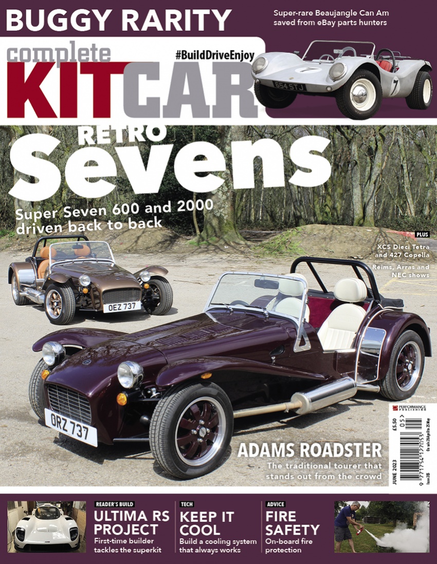 Cool Kit Cars